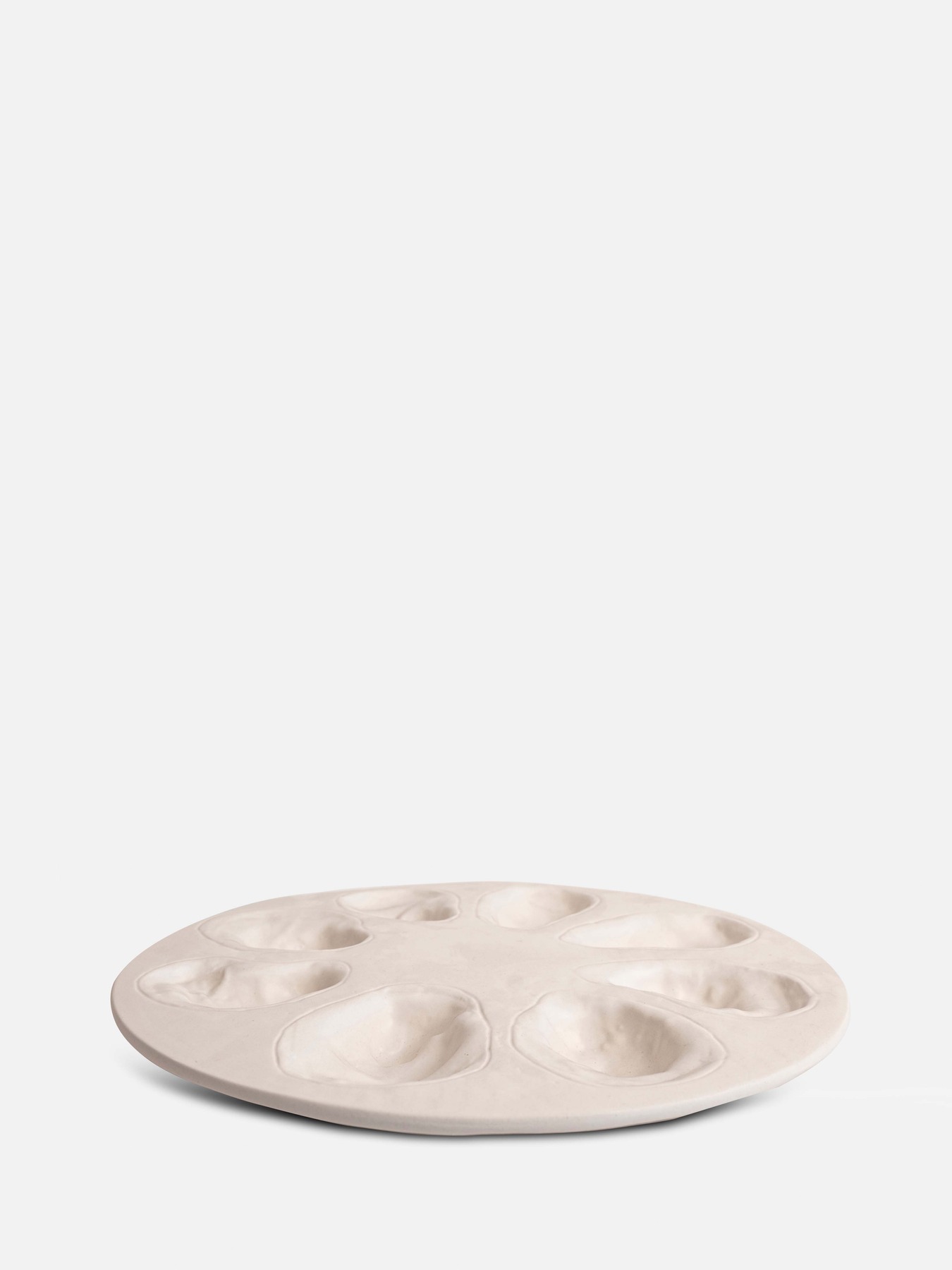 Serving plate Oyster | Byon