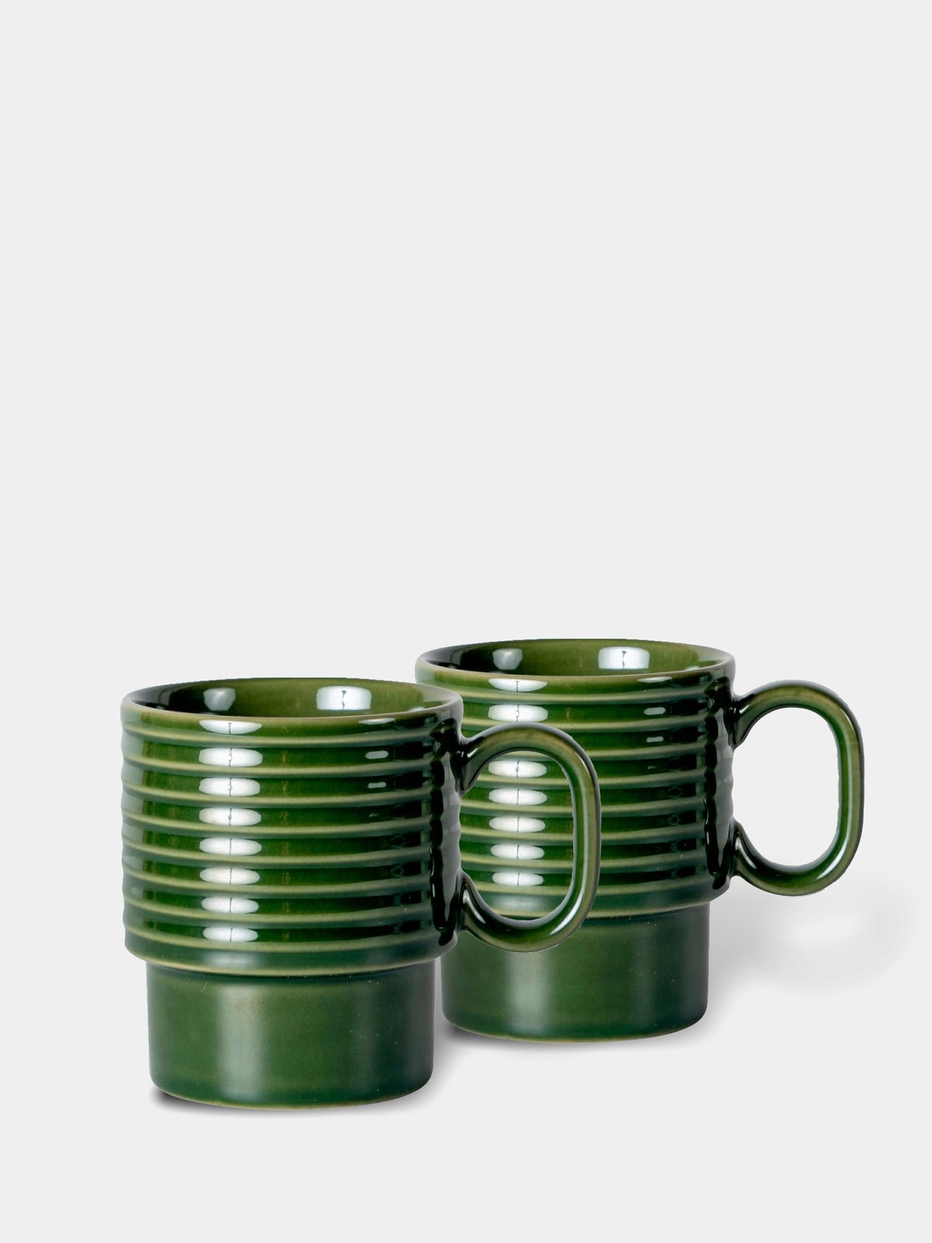 Coffee & More coffee mug, 2-pcs | Sagaform