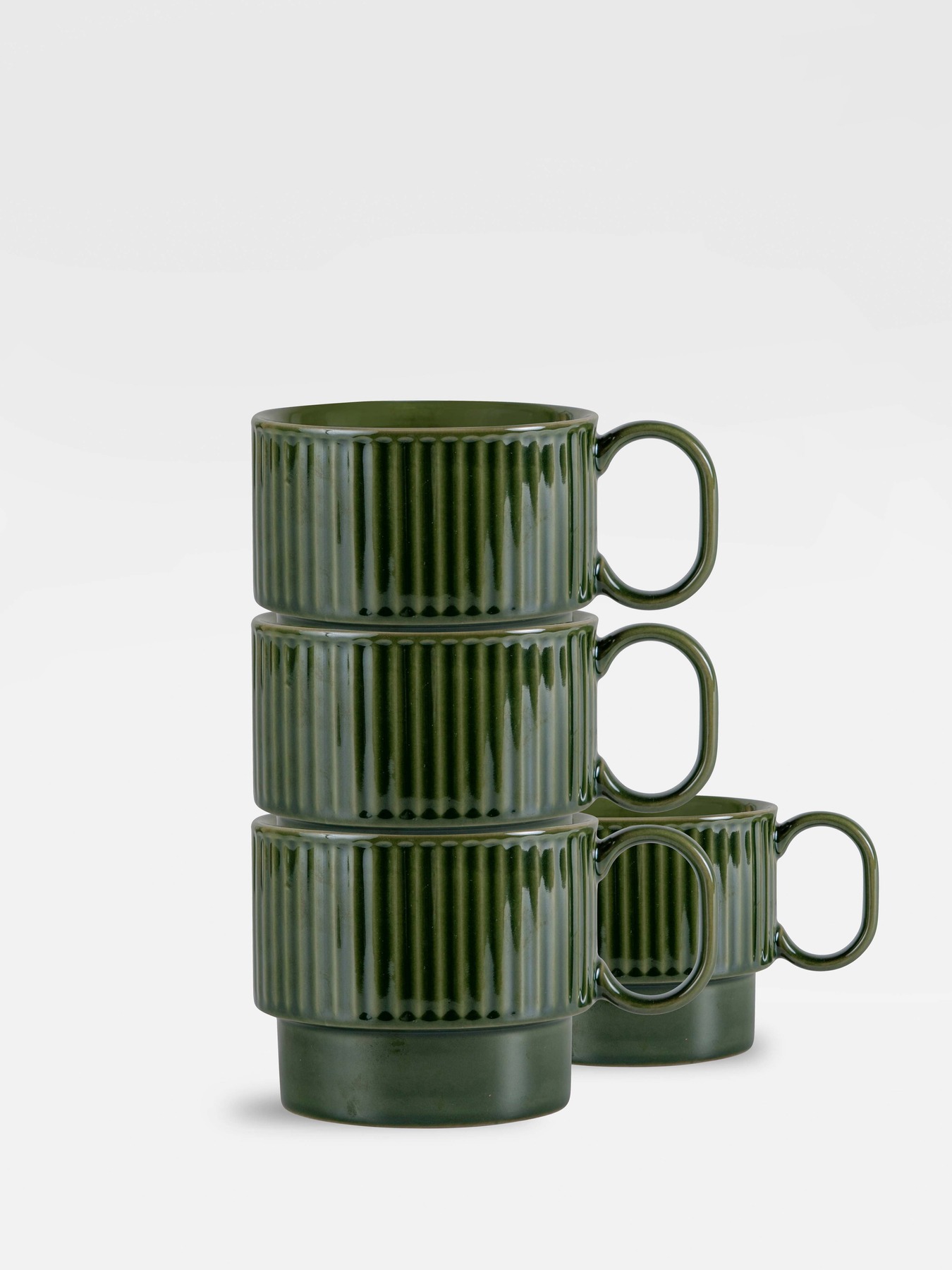 Coffee & More temugg, 4-pack | Sagaform