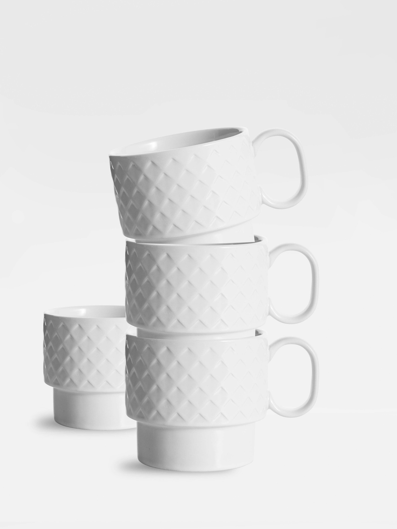 Coffee & More temugg, 4-pack | Sagaform