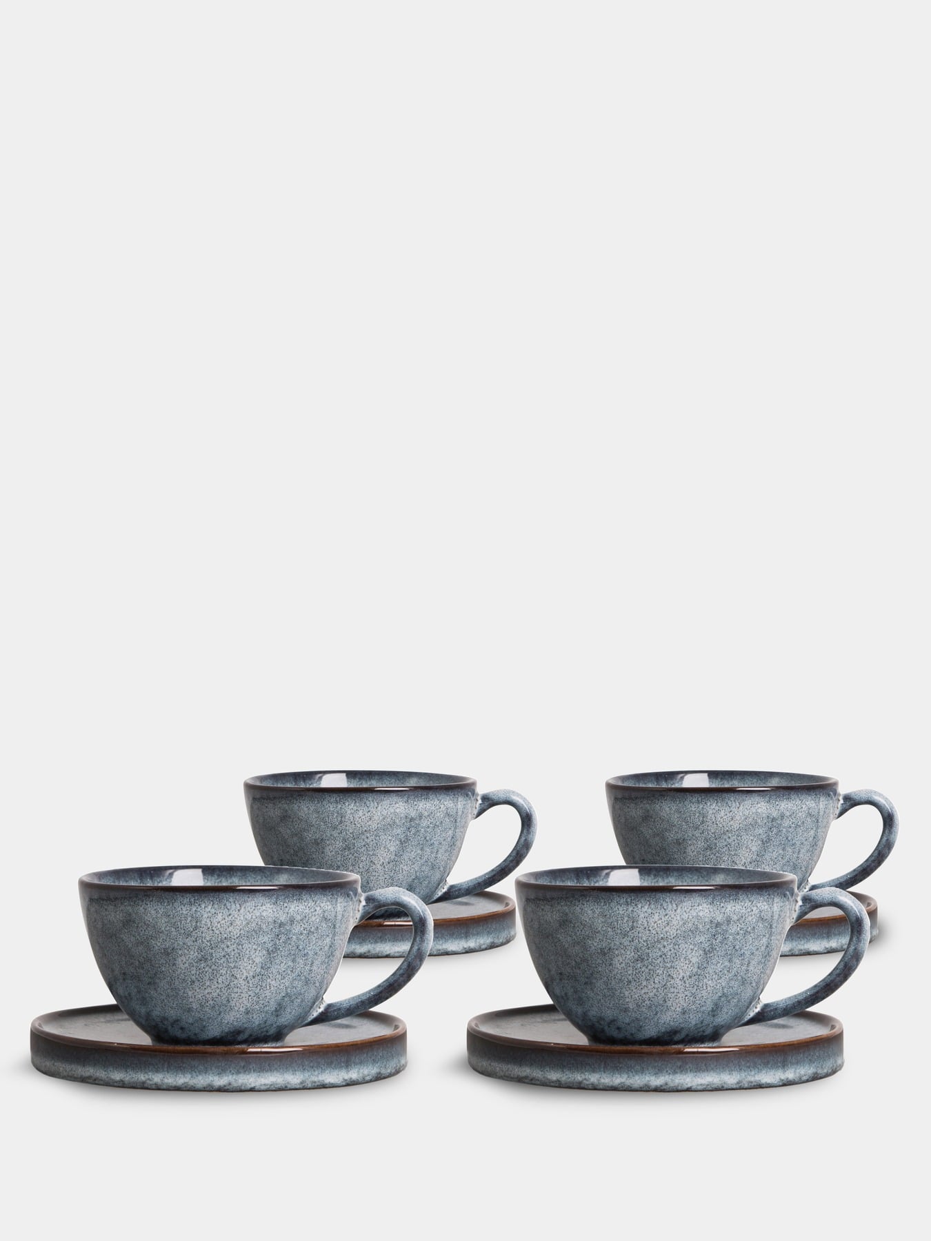 Mug and plate Jade 4pcs/set | Byon
