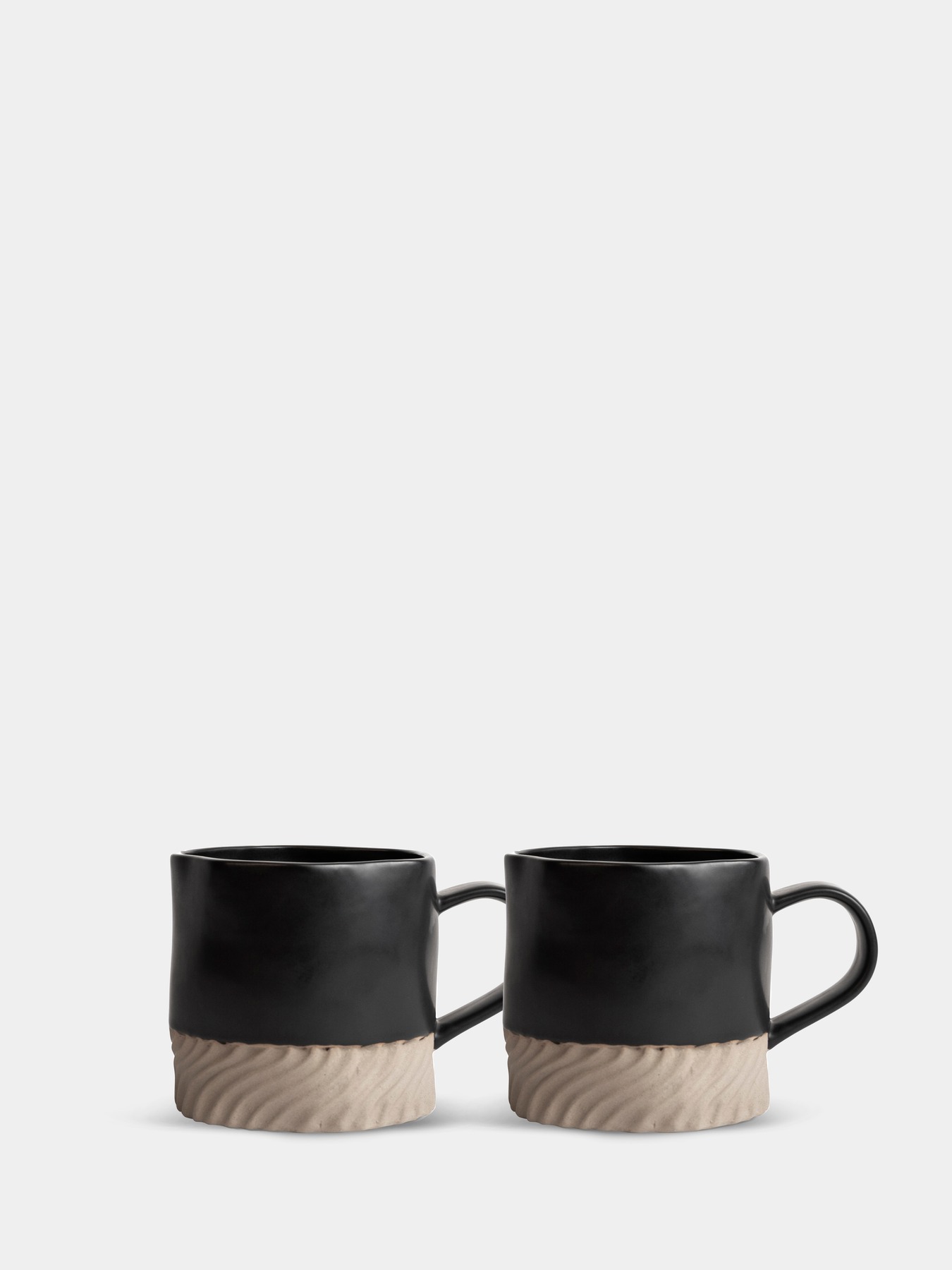 Mug Swirl 2pcs/set | Byon