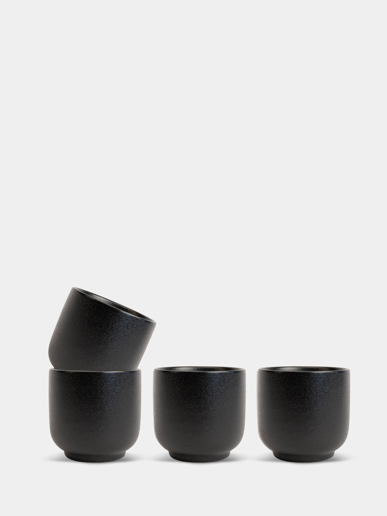 Cup Blackroot 4pcs/set | Byon