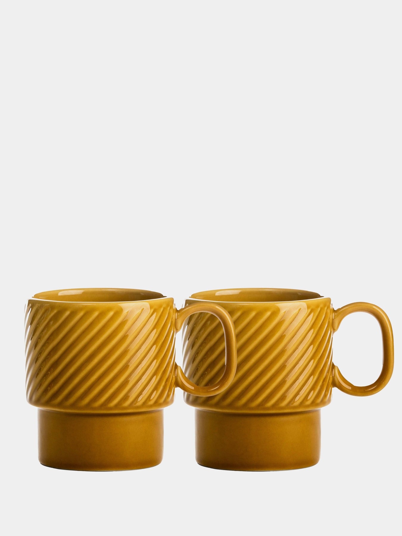Coffee & More coffee mug, 2-pcs | Sagaform