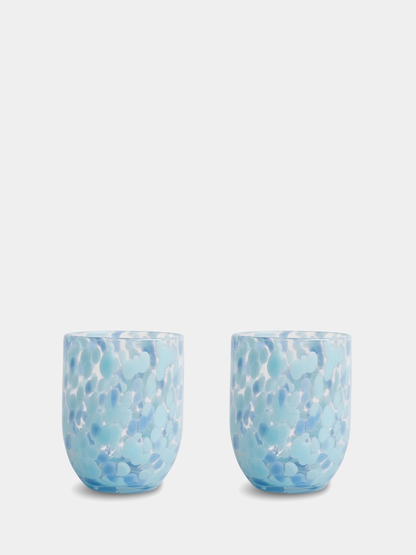 Glass Messy 2pcs/set | Byon