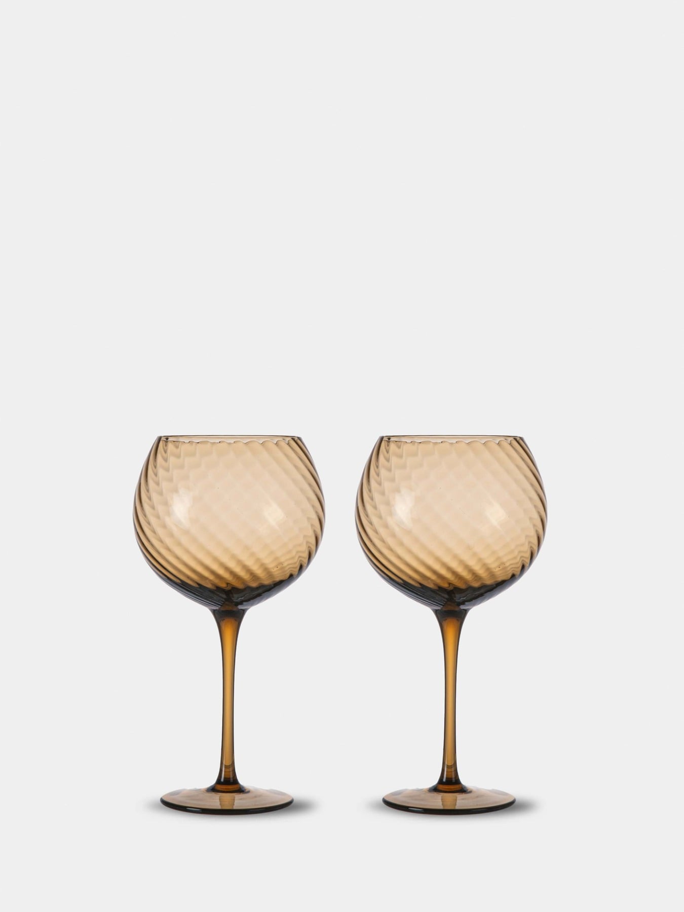 Wine glass Opacity 2pcs/set | Byon