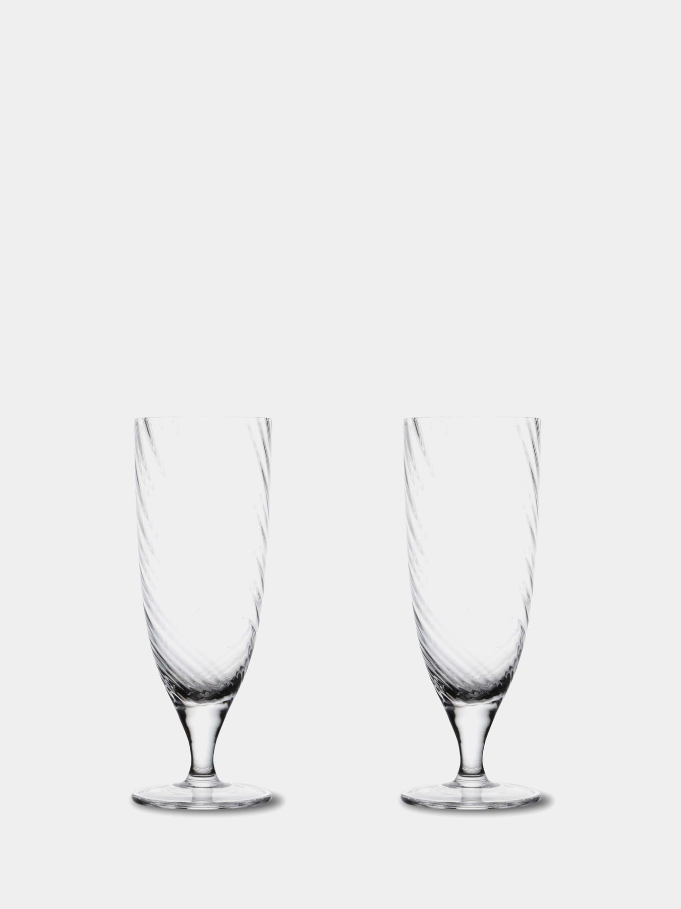 Drinking glass Opacity 2pcs/set | Byon