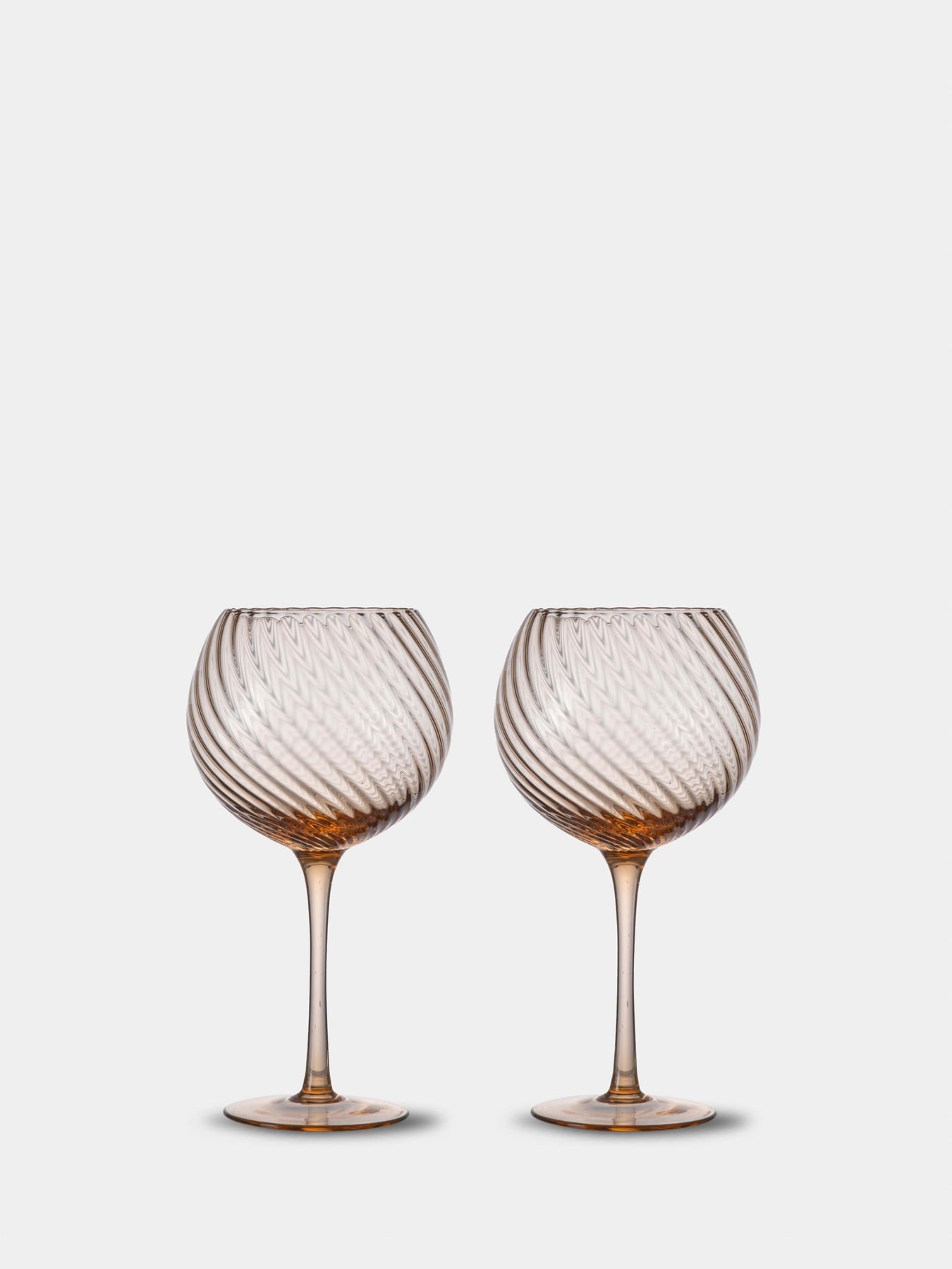 Wine glass Opacity 2pcs/set | Byon