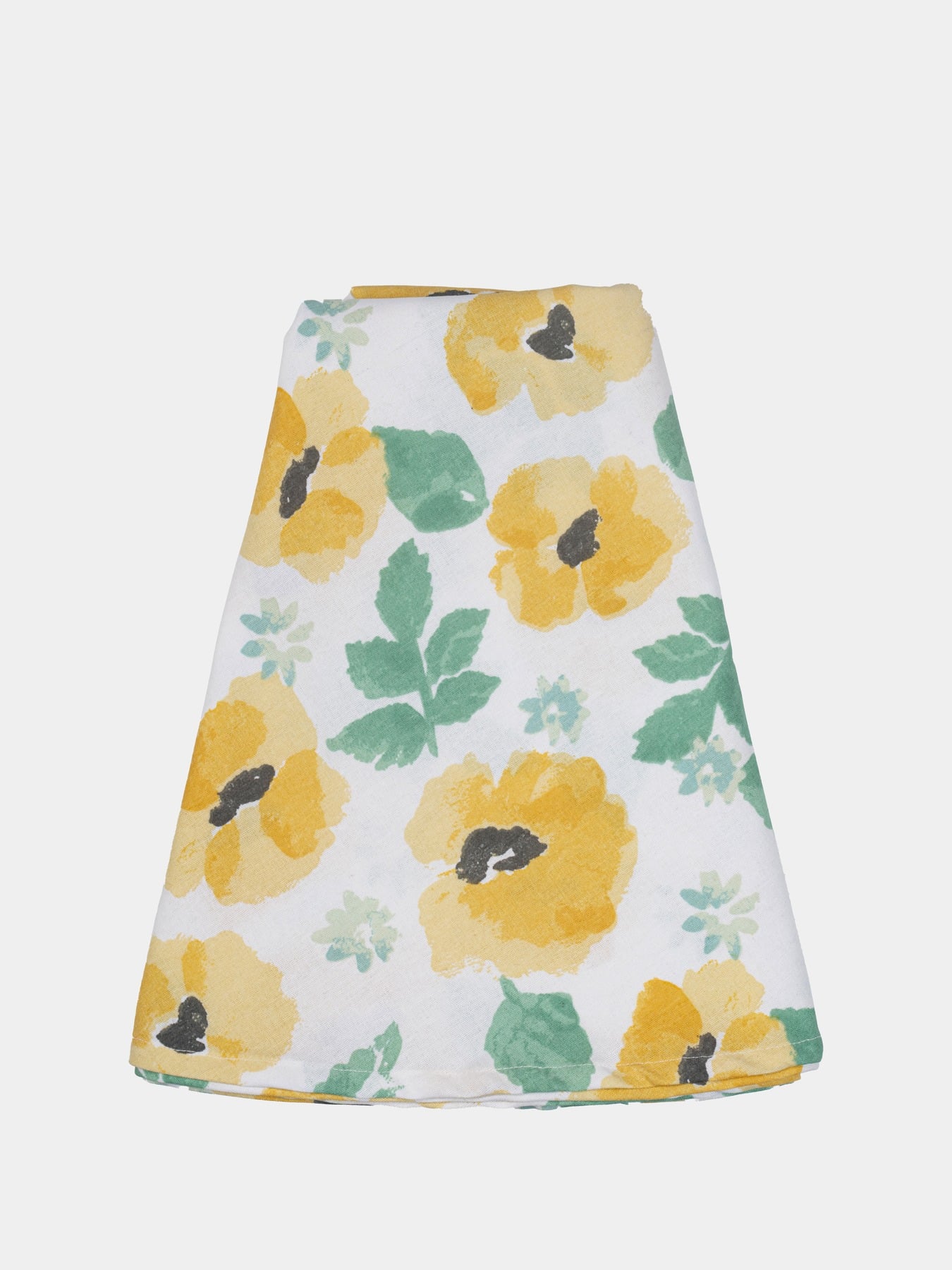 Eden round waxed table cloth | Sagaform