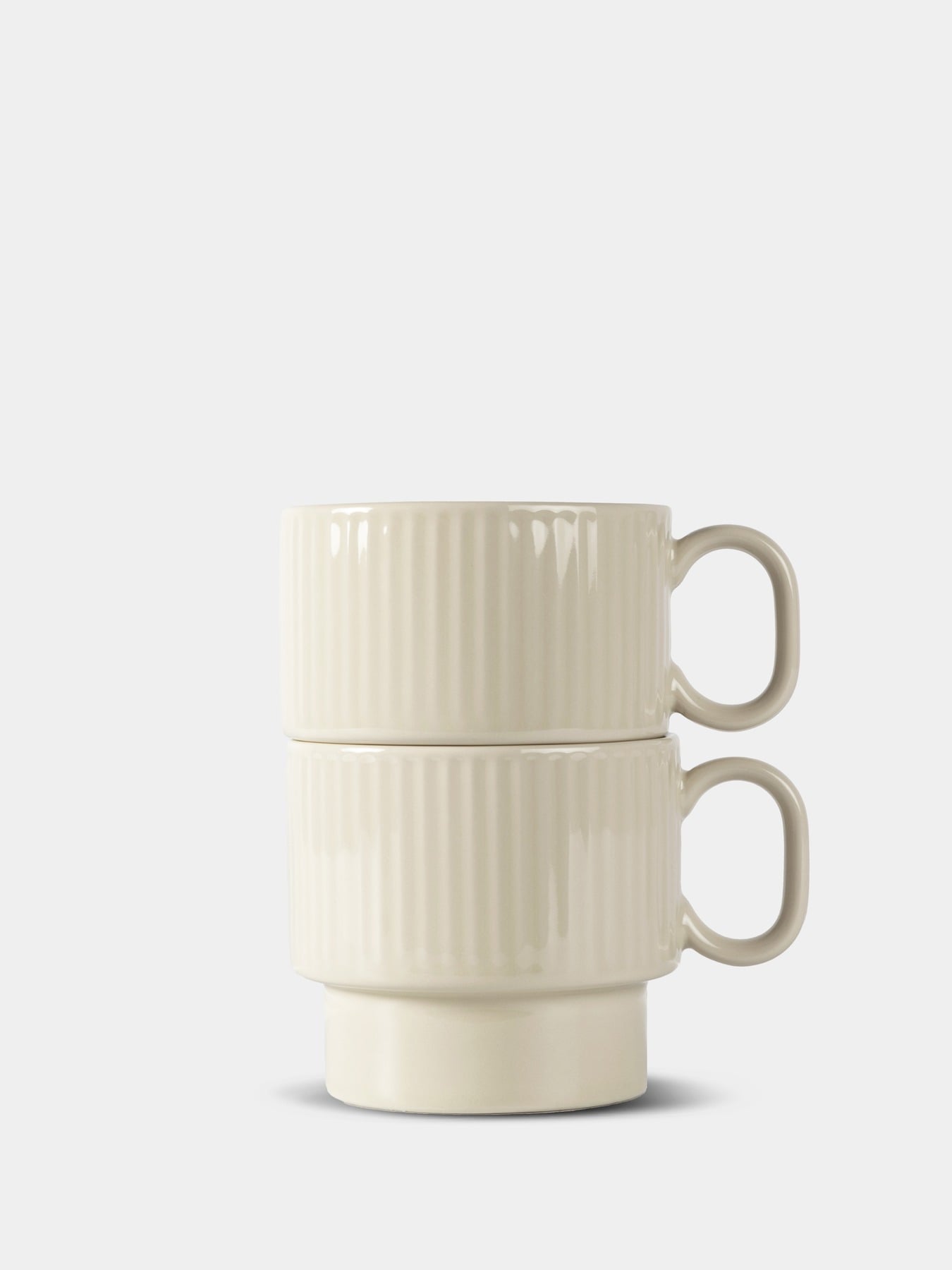 Coffee & More tea mug, 2-pcs | Sagaform