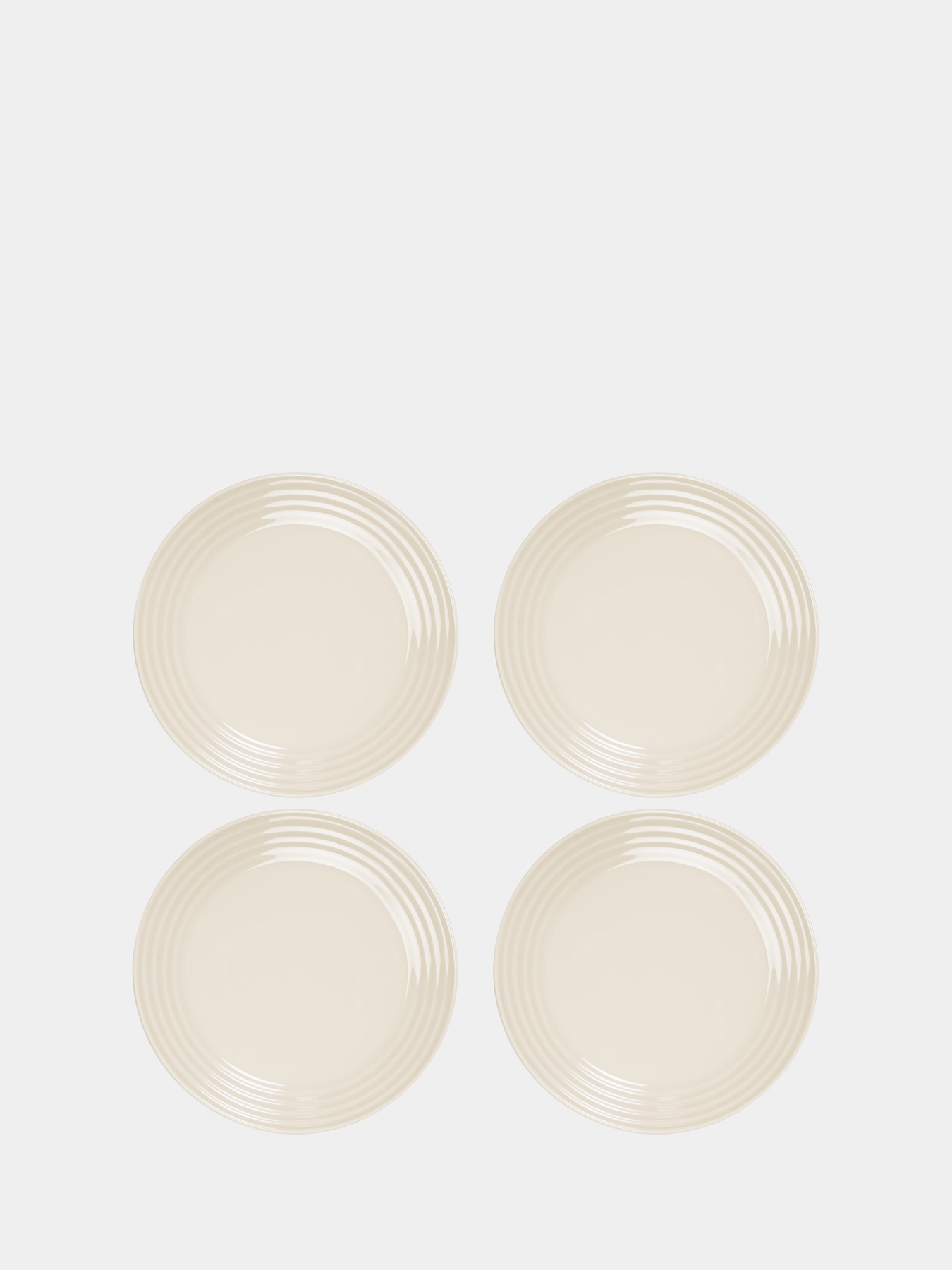 Coffee & More side plate, 4-pcs | Sagaform