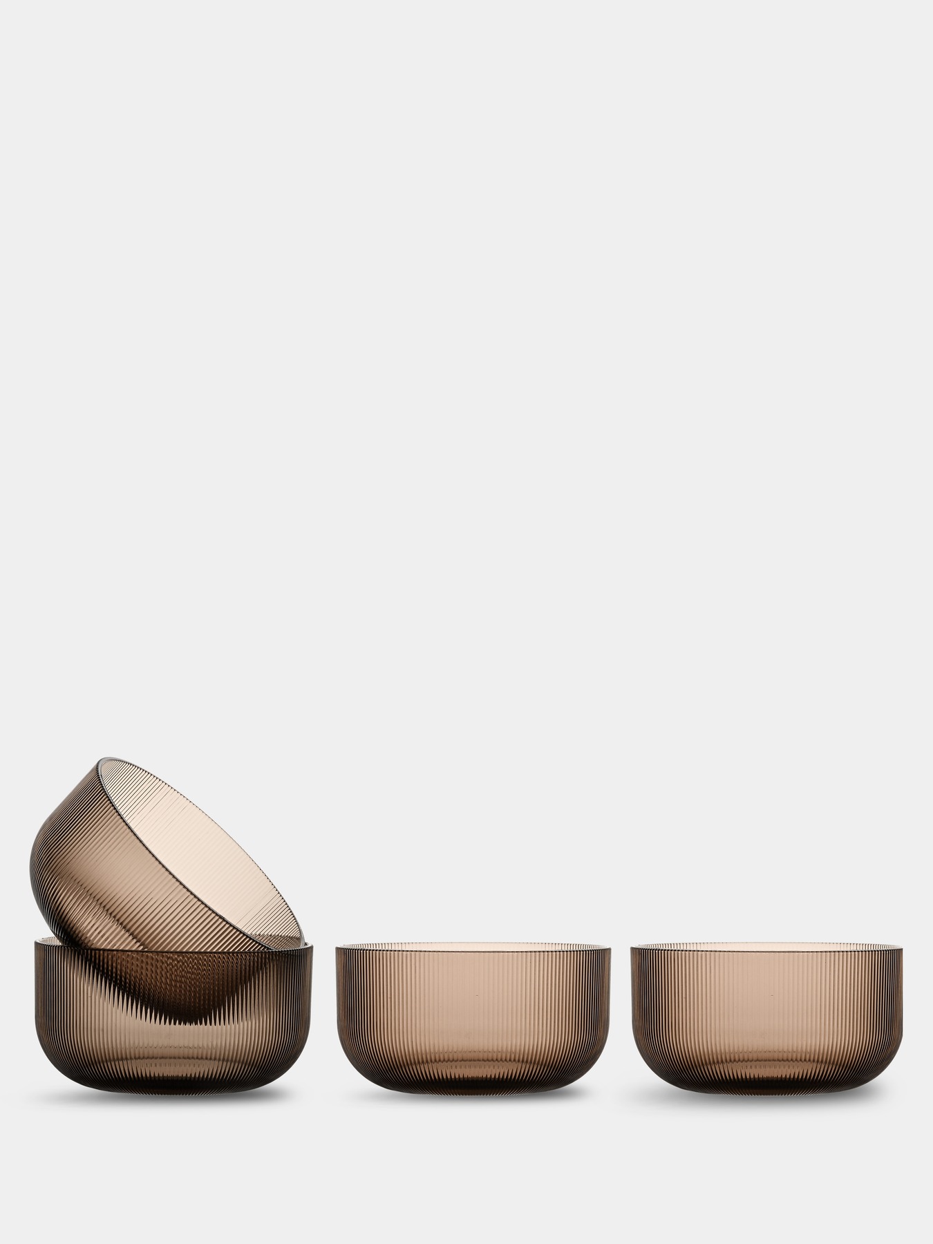 Billi skål rPET, 4-pack | Sagaform