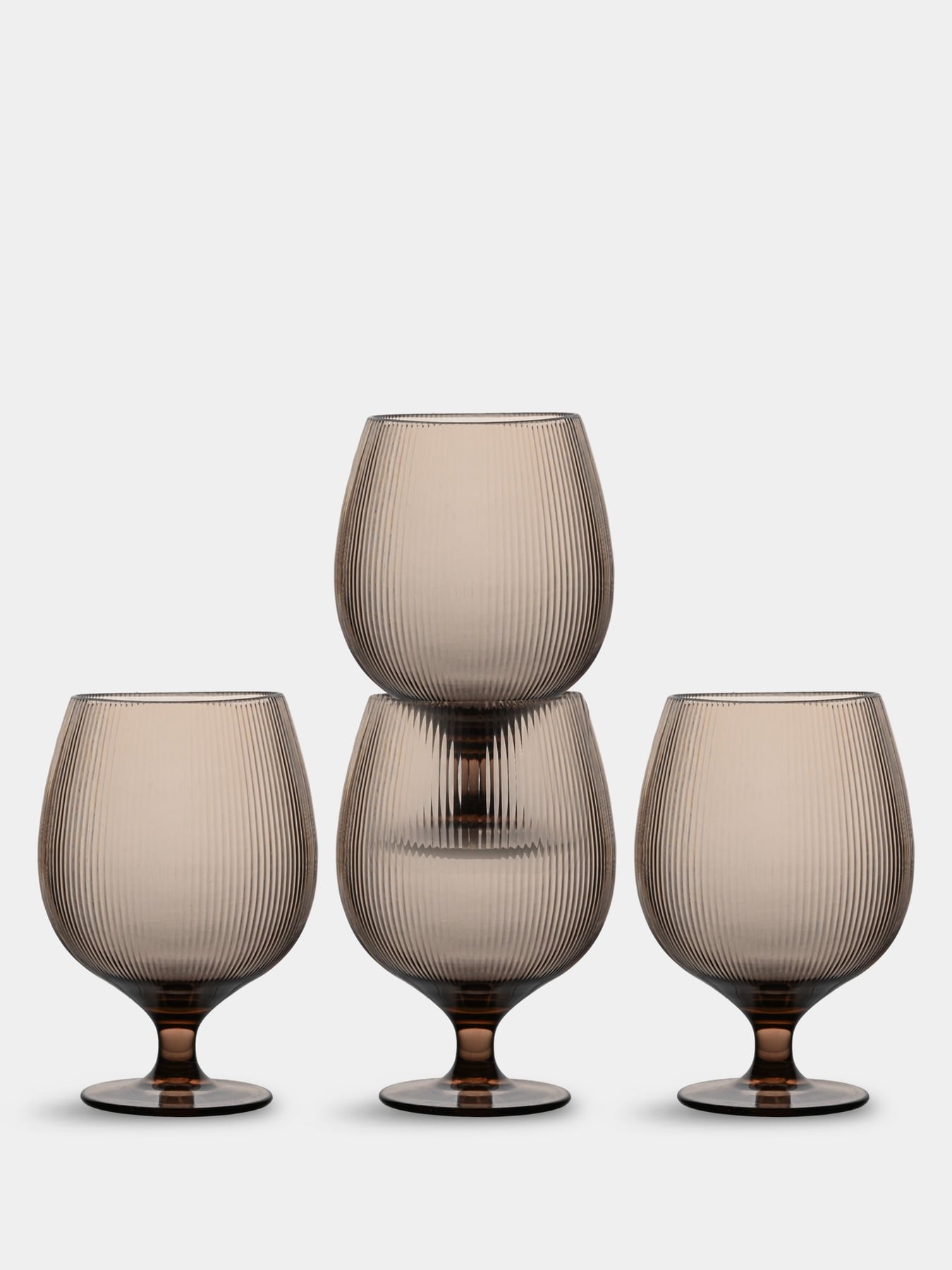 Billi ölglas rPET, 4-pack | Sagaform