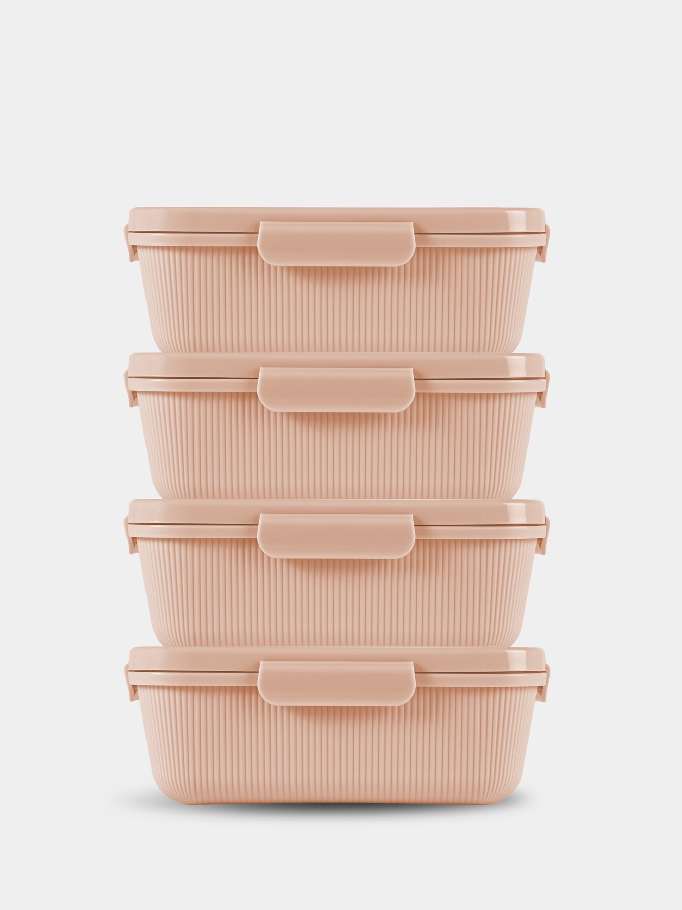 Tina food jar, 4-pcs | Sagaform