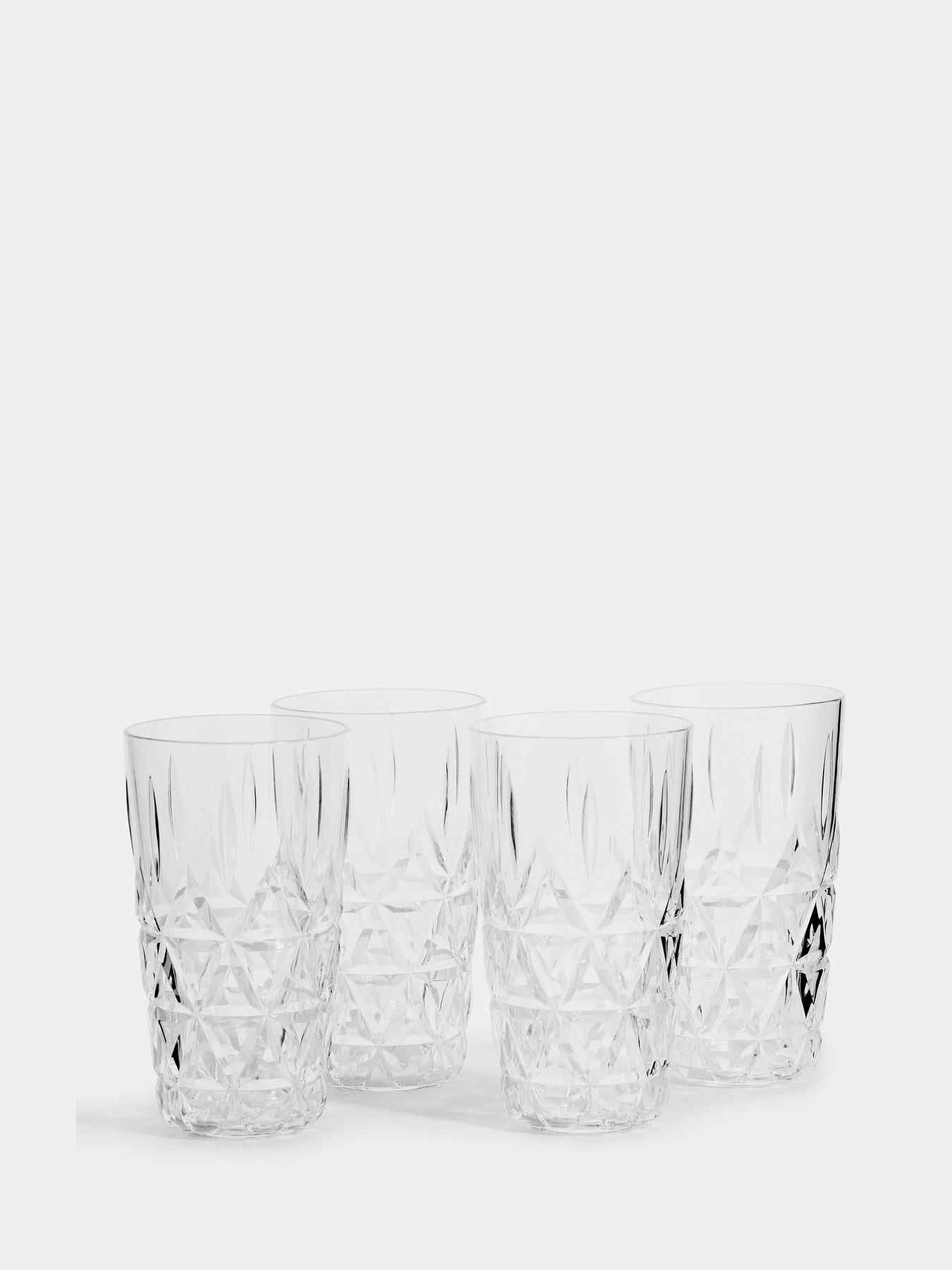 Picnic Juni tumbler, 4-pcs | Sagaform