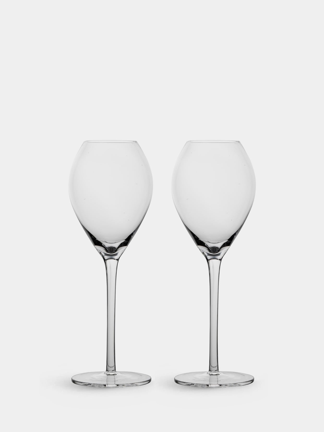 Saga champagne glass, 2-pcs | Sagaform
